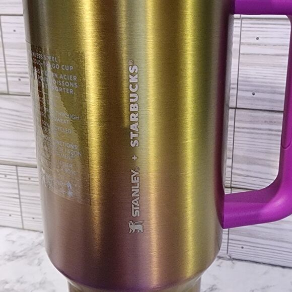 Stanley | Dining | Stanley X Starbucks X Target 4 Oz Tumbler 2024 ...